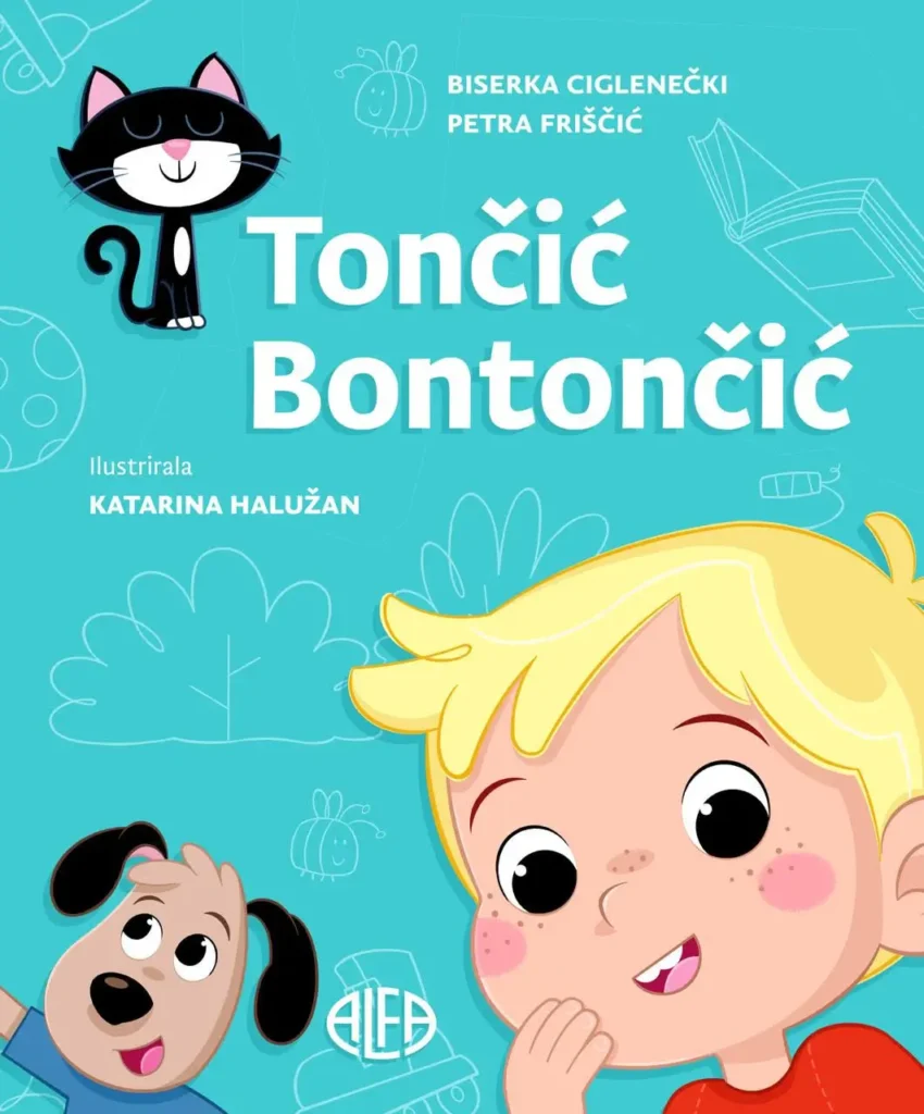 PREMIJERA DJEČJE PREDSTAVE „TONČIĆ-BONTONČIĆ“ NA POZORNICI UMARIJI ...